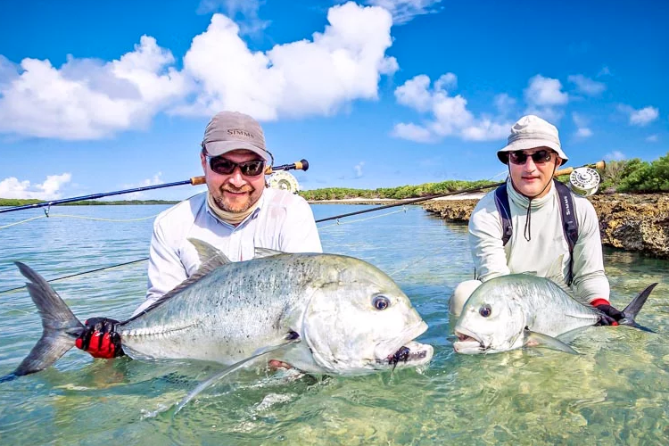 Giant Trevally: Species Spotlight | Big Game Fishing | Sportquest Holidays Giant Trevally: Species Spotlight | Big Game Fishing | Sportquest Holidays