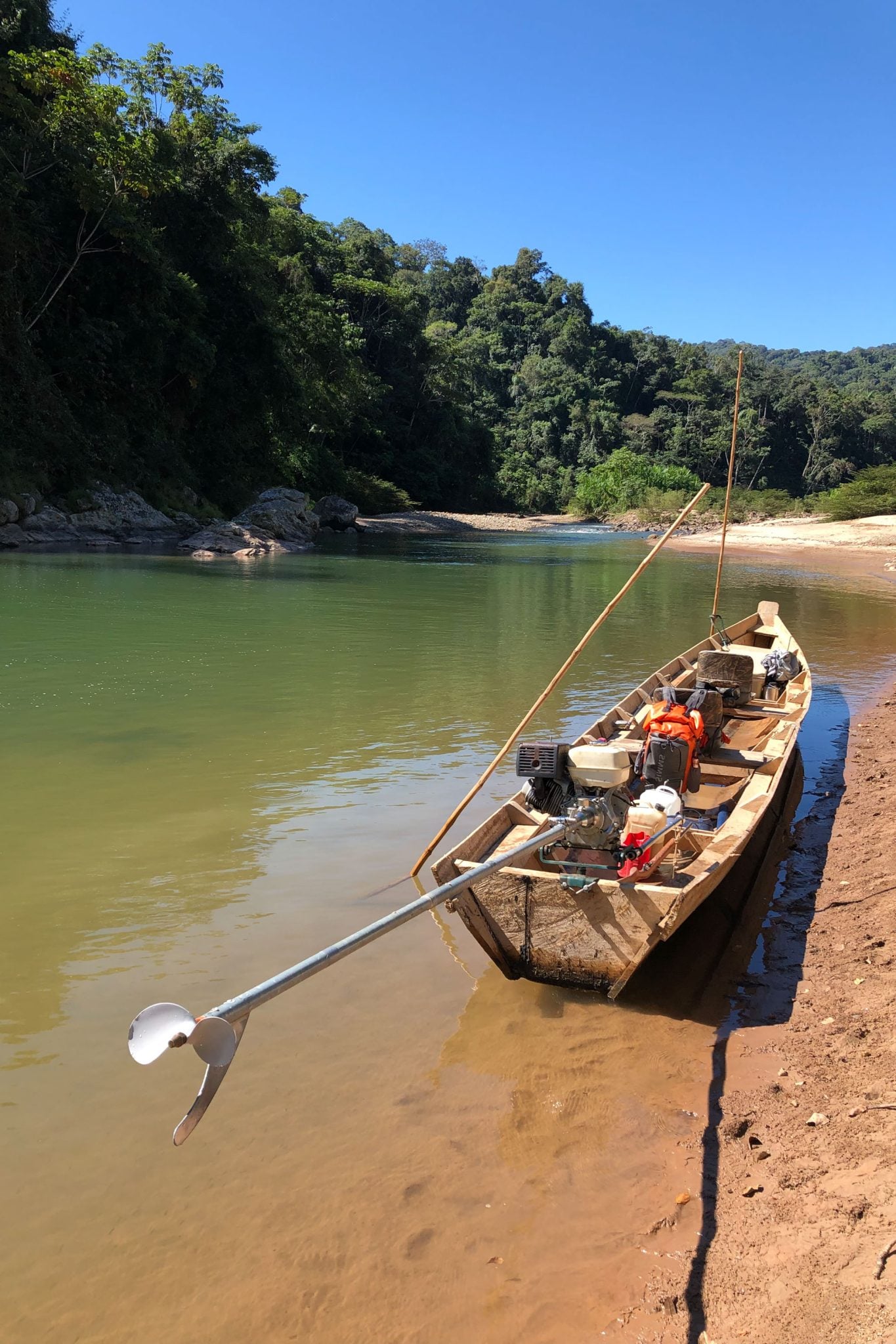 Fly Fishing Bolivia | Golden Dorado Fishing | Sportquest Holidays