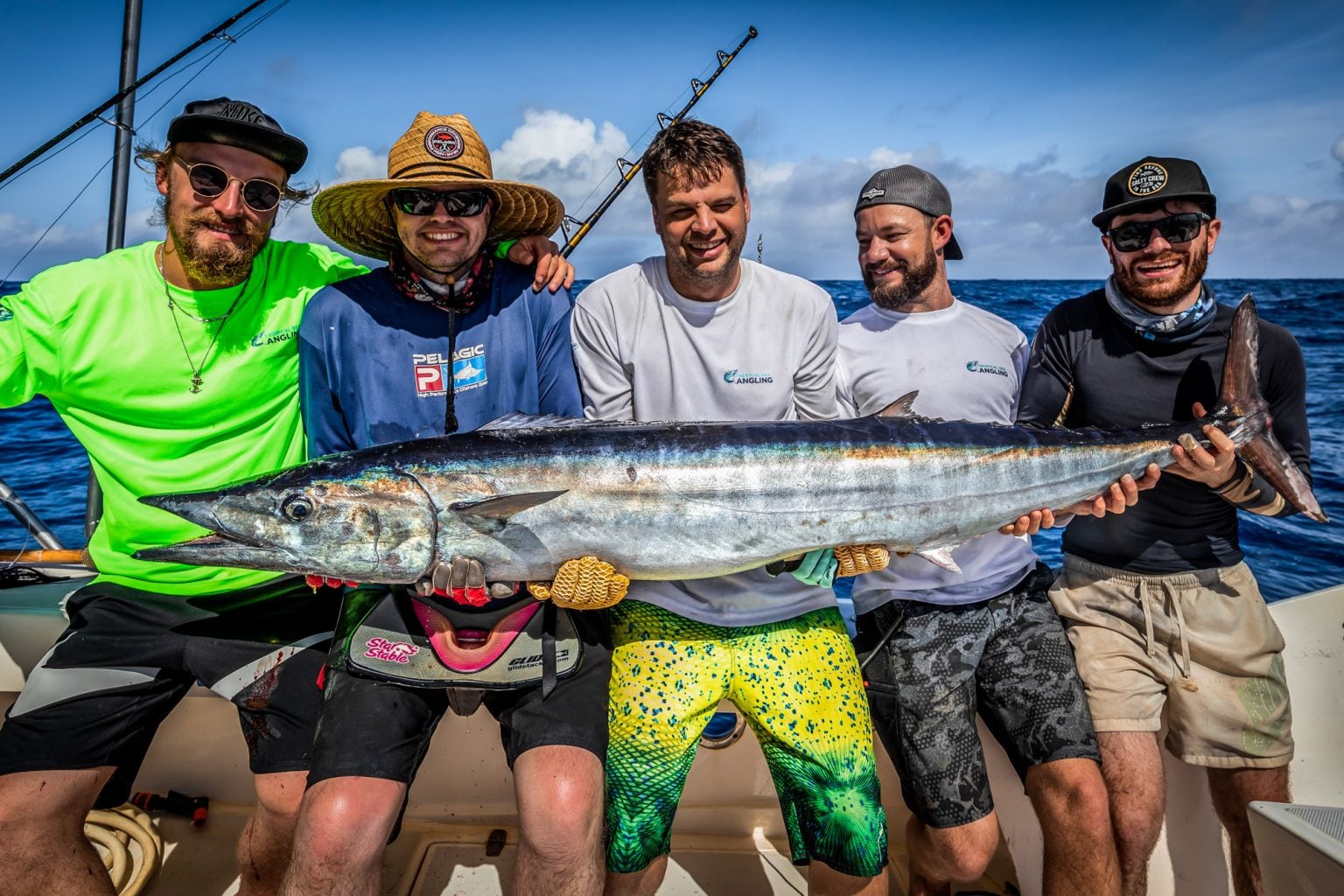 Rodrigues Island Fishing | Dogtooth Tuna | Sportquest Holidays