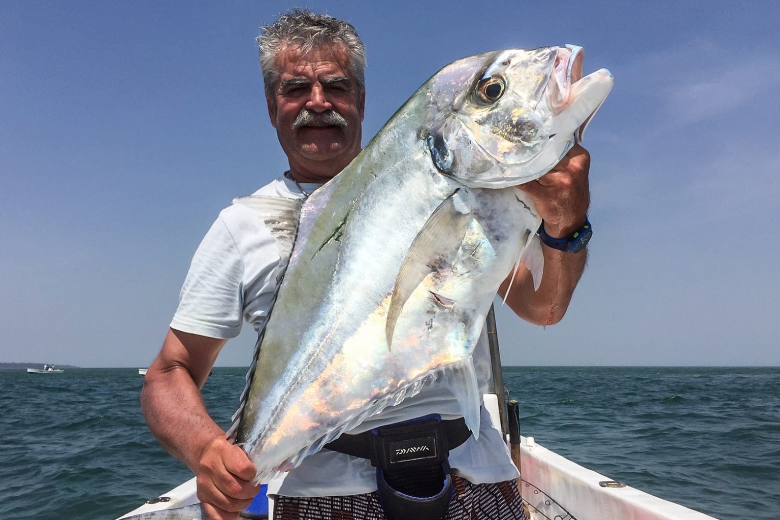 Guinea Bissau Popper & Lure Fishing Trips | Sportquest Holidays