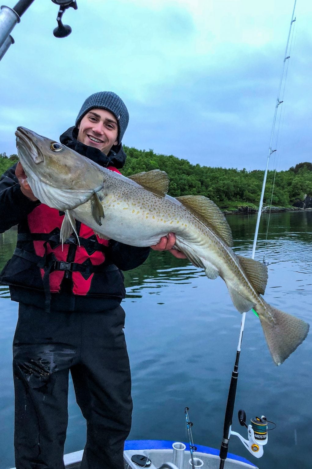 Saltstraumen Fishing Holiday | Bodo | Northern Norway