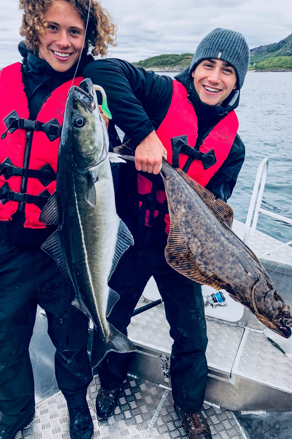 Saltstraumen Fishing Holiday | Bodo | Northern Norway