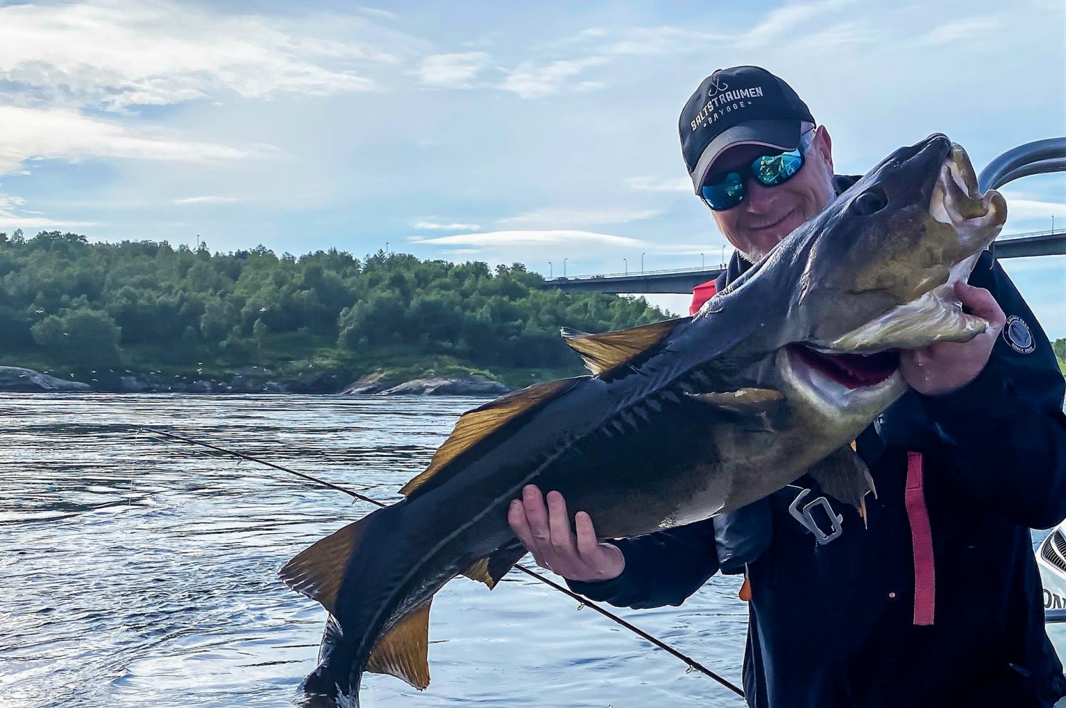 Saltstraumen Fishing Holiday | Bodo | Northern Norway