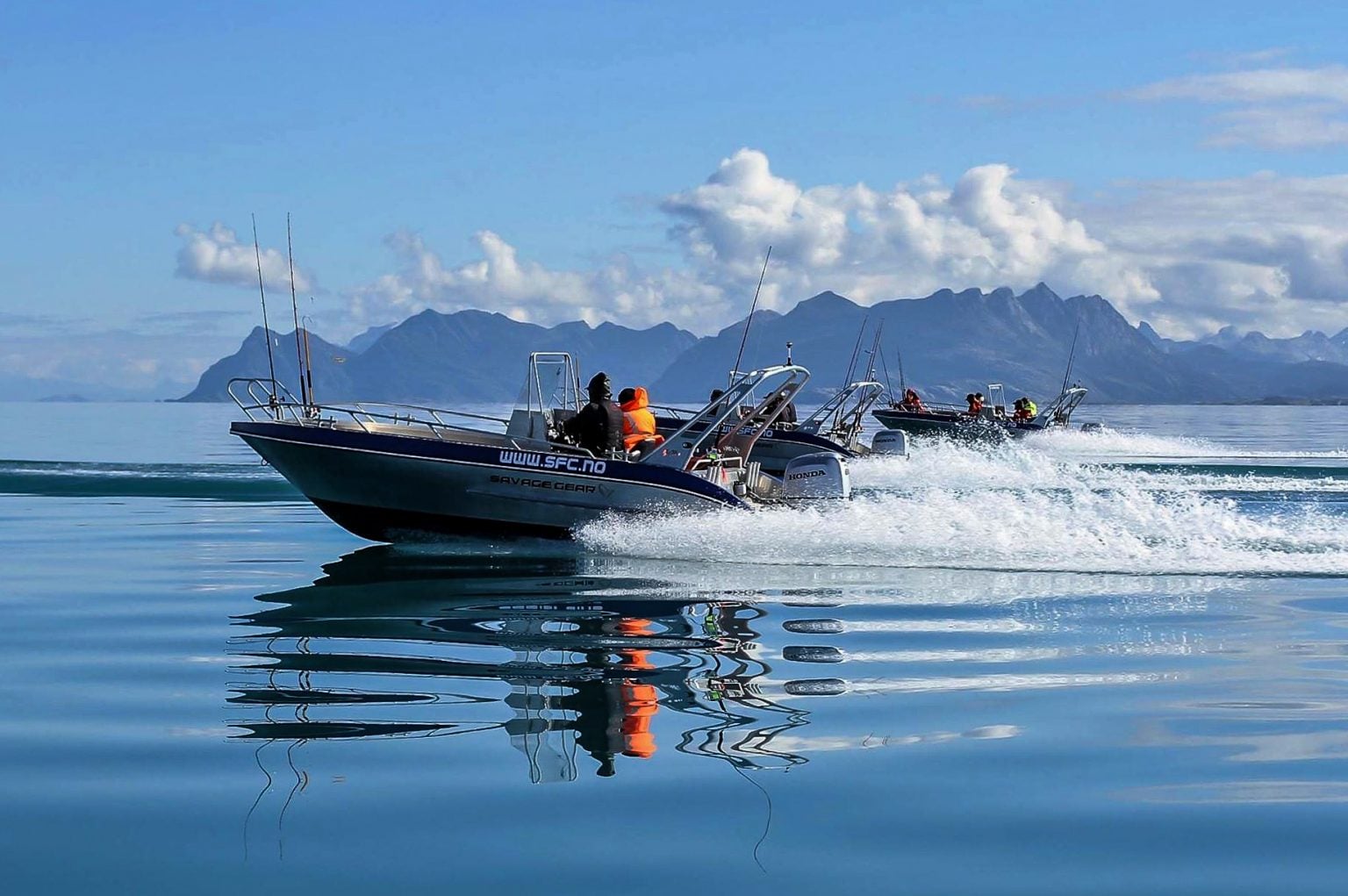 Saltstraumen Fishing Holiday | Bodo | Northern Norway