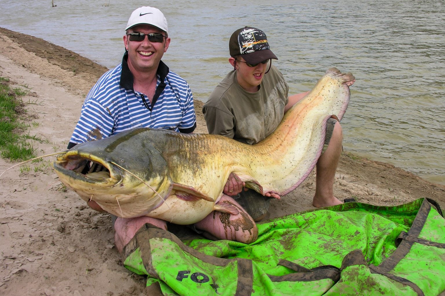 River Ebro | Catfish Fishing Holidays | Sportquest Holidays