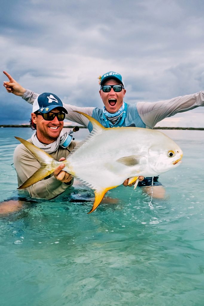 Alphonse Island Fishing | Saltwater Fly | Seychelles | Sportquest Holidays
