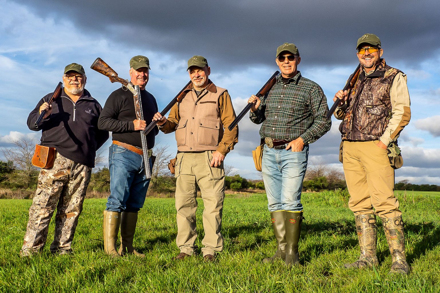 Duck Shooting | Waterfowl Hunting Experience | Sportquest Holidays