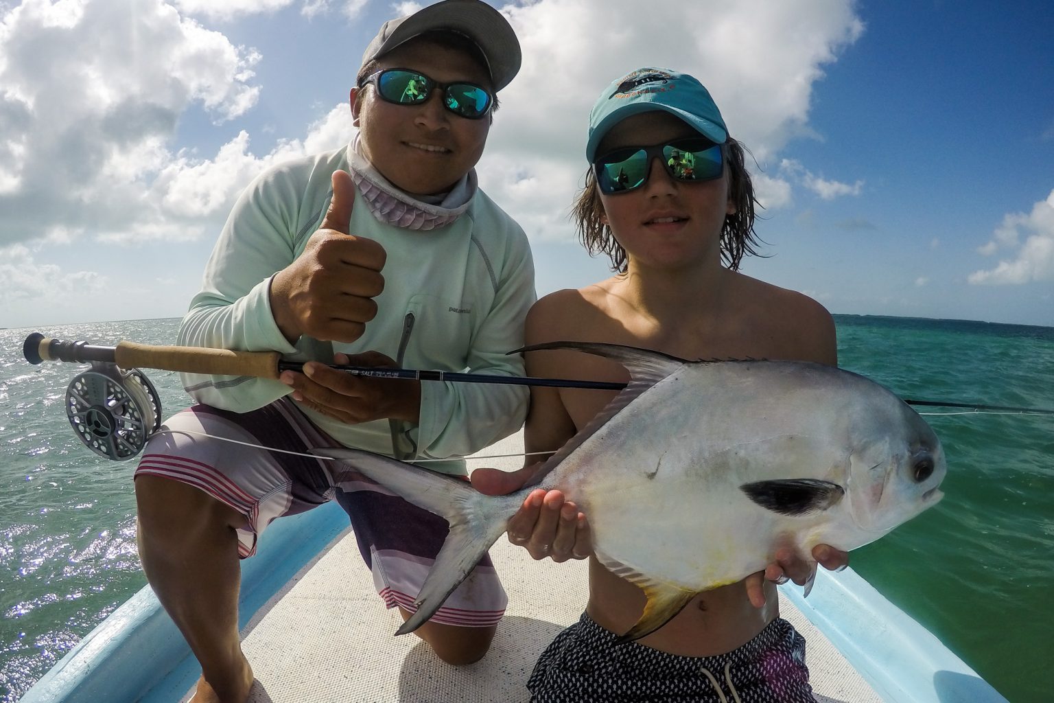 Fly Fishing Ascension Bay | Saltwater Fly | Mexico