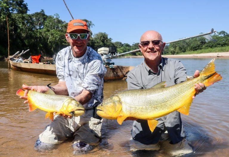 Fly Fishing Bolivia | Golden Dorado Fishing | Sportquest Holidays