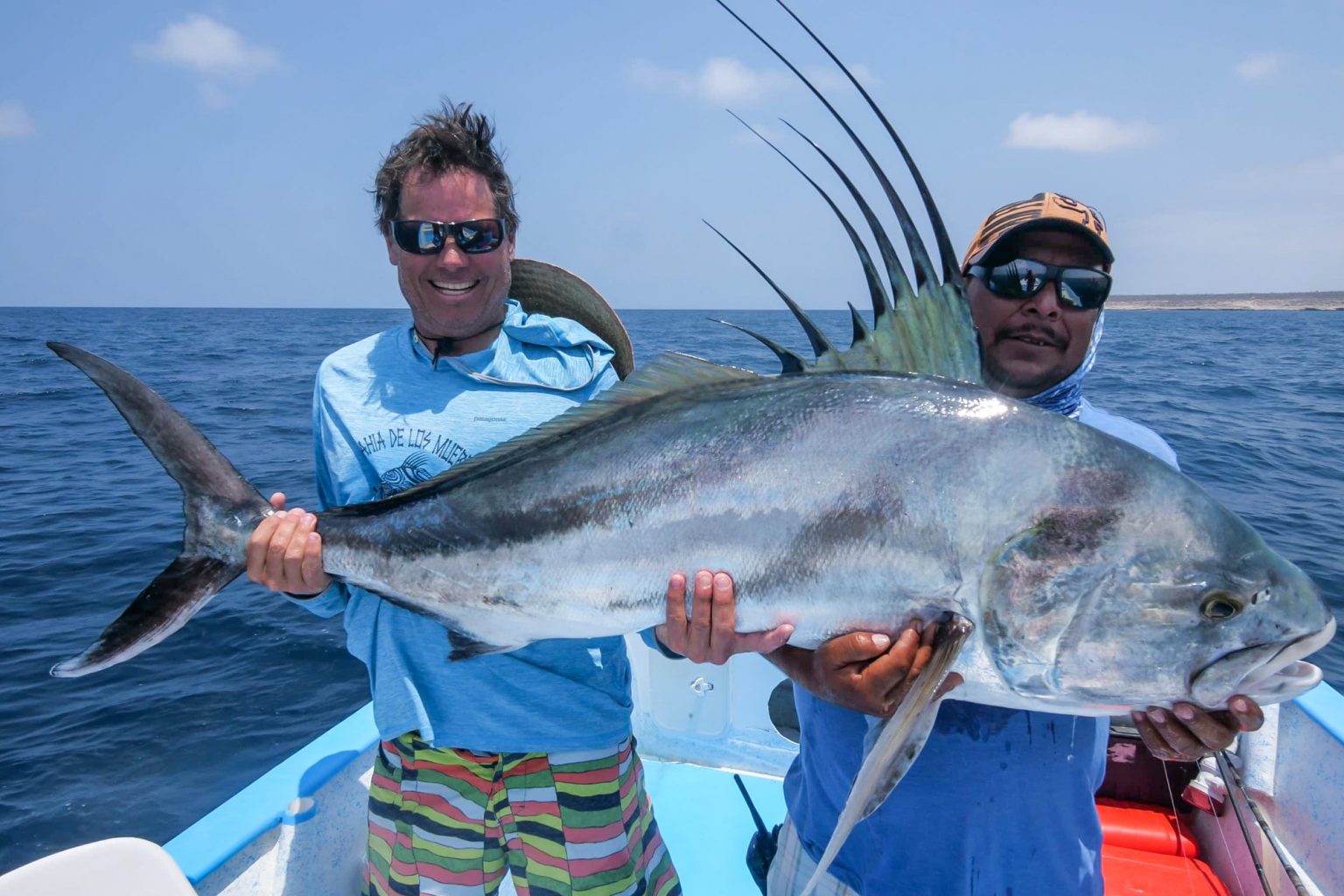 Fly Fishing For Roosterfish | Baja Mexico | Bay Of Dreams | Sportquest