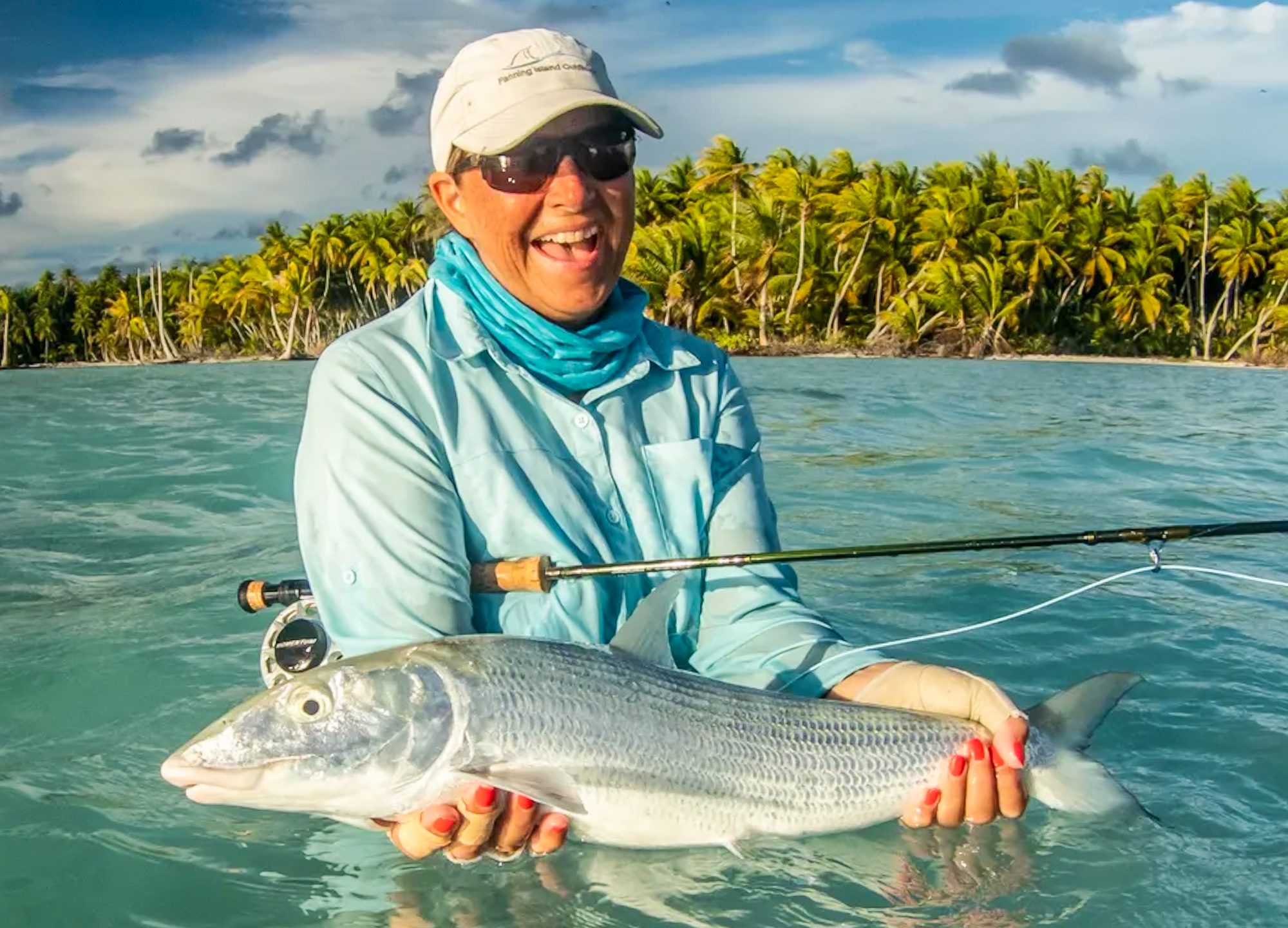 Fanning Island & Christmas Island Combo Trip | Saltwater Fly Fishing