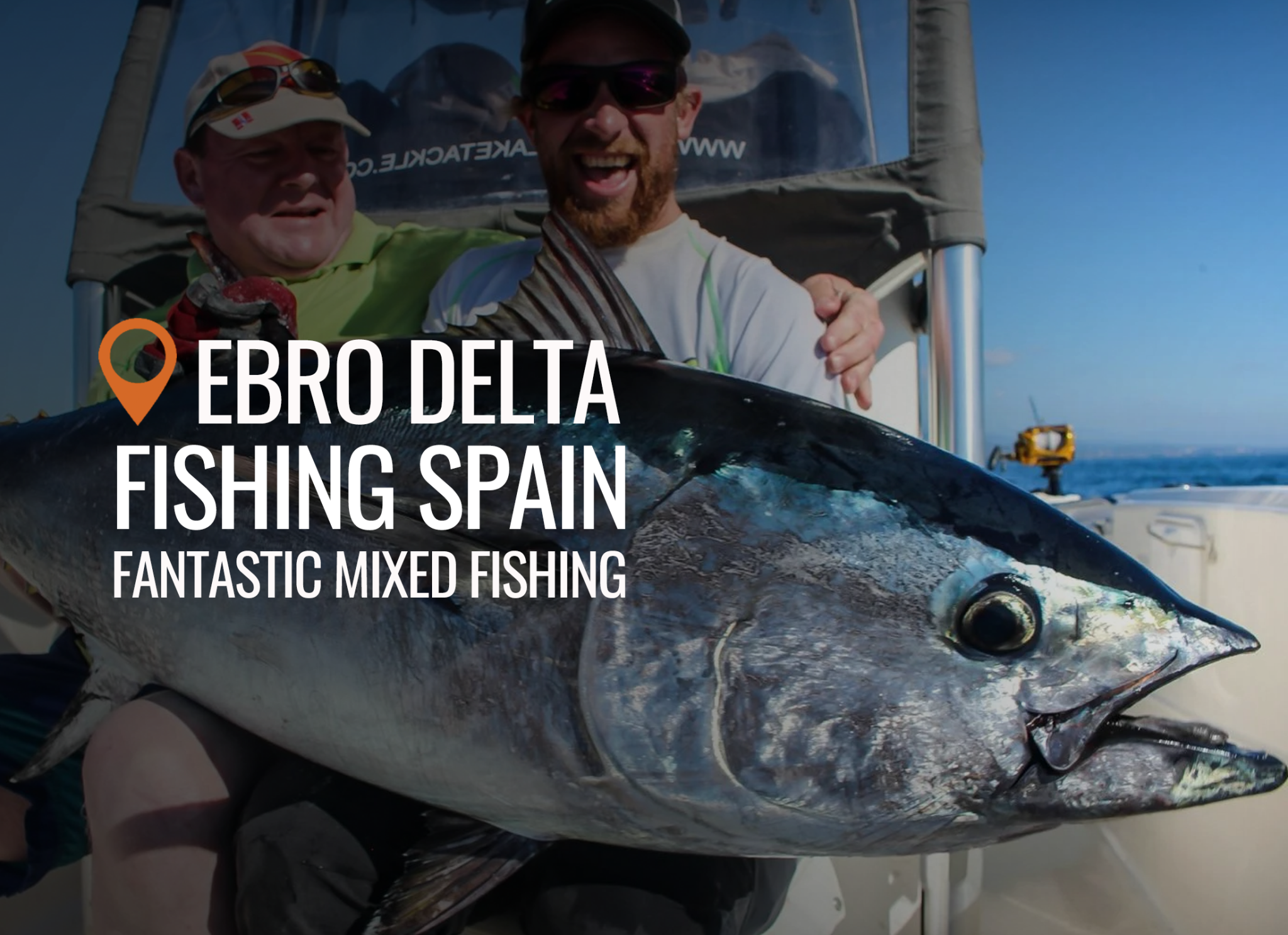Short-haul flight Fishing Destinations | Sportquest Holidays