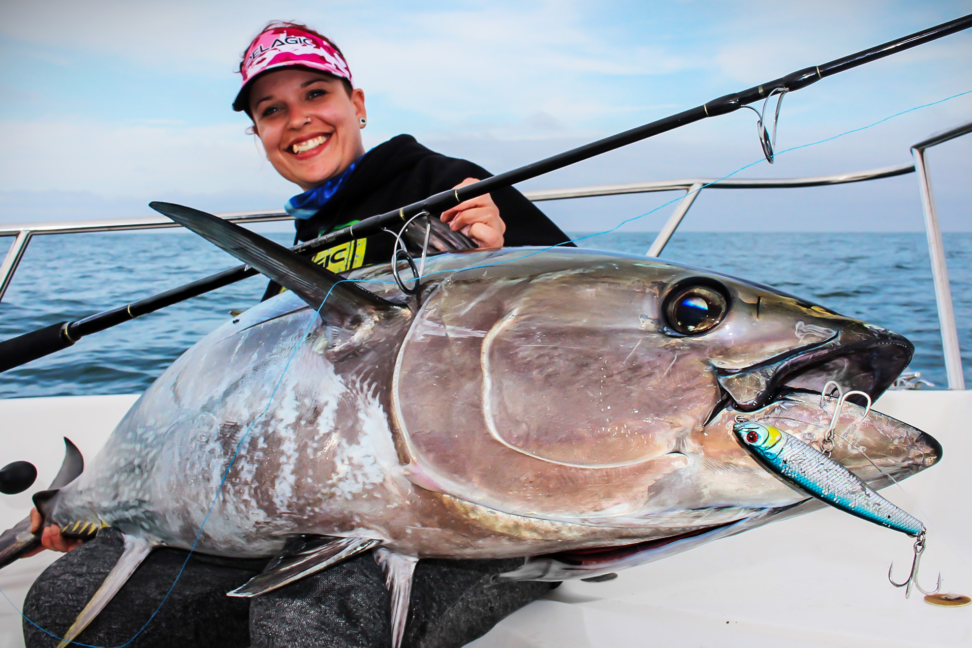 Bluefin Tuna Fishing | Big Game & Blue Water | Sportquest Holidays