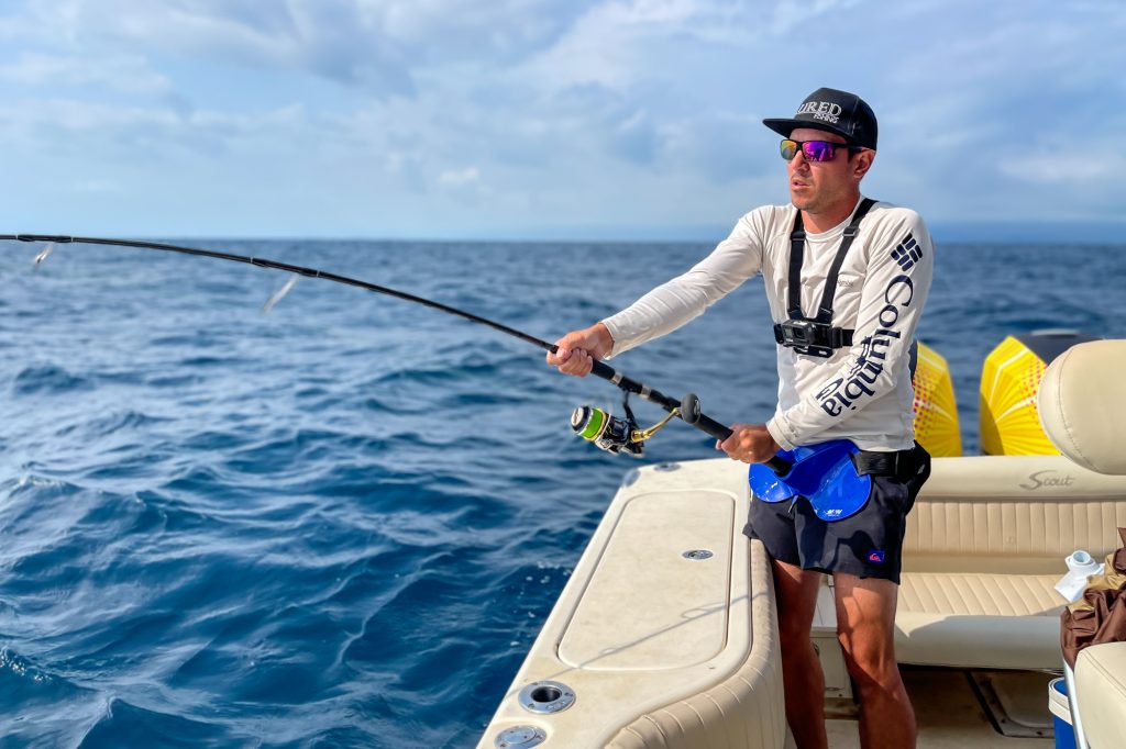 Ebro Delta | Saltwater Popper & Jig Fishing In Spain | Sportquest Holidays
