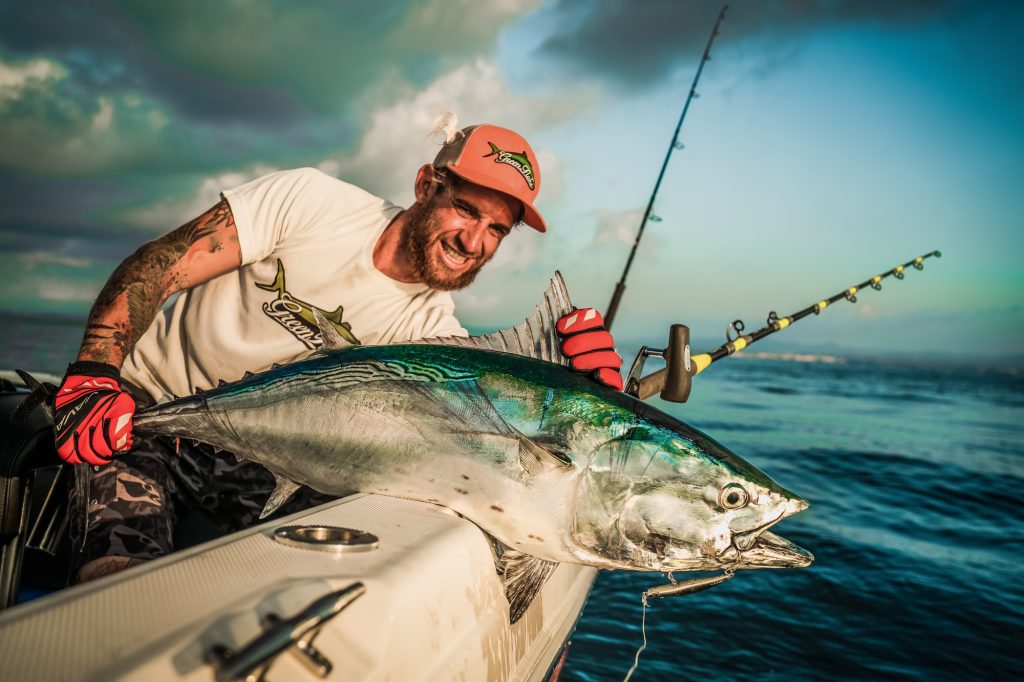 Ebro Delta | Saltwater Popper & Jig Fishing In Spain | Sportquest Holidays
