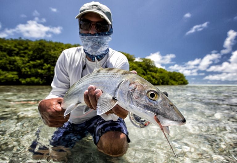 Fly Fishing Venezuela | Saltwater Flats | Los Roques | Sportquest Holidays