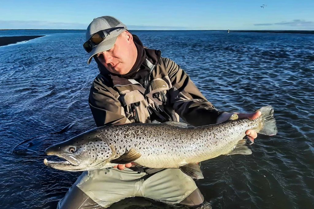 Battle Hill Lodge | Sea Trout Fishing | Iceland | Sportquest Holidays