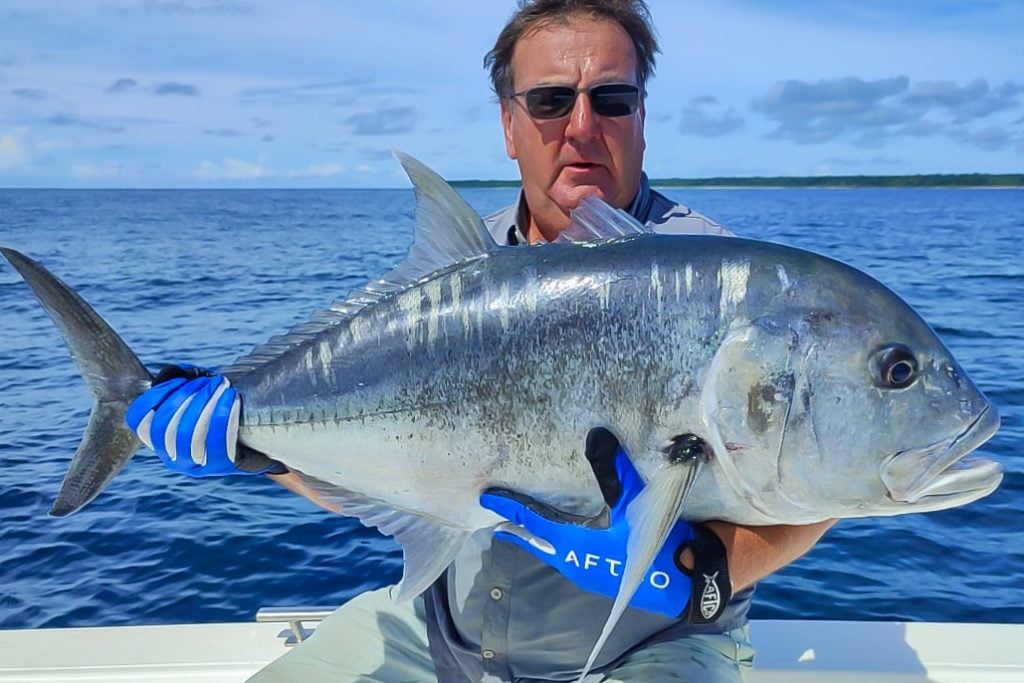 Andaman Island GT Fishing Adventure | Sportquest Holidays