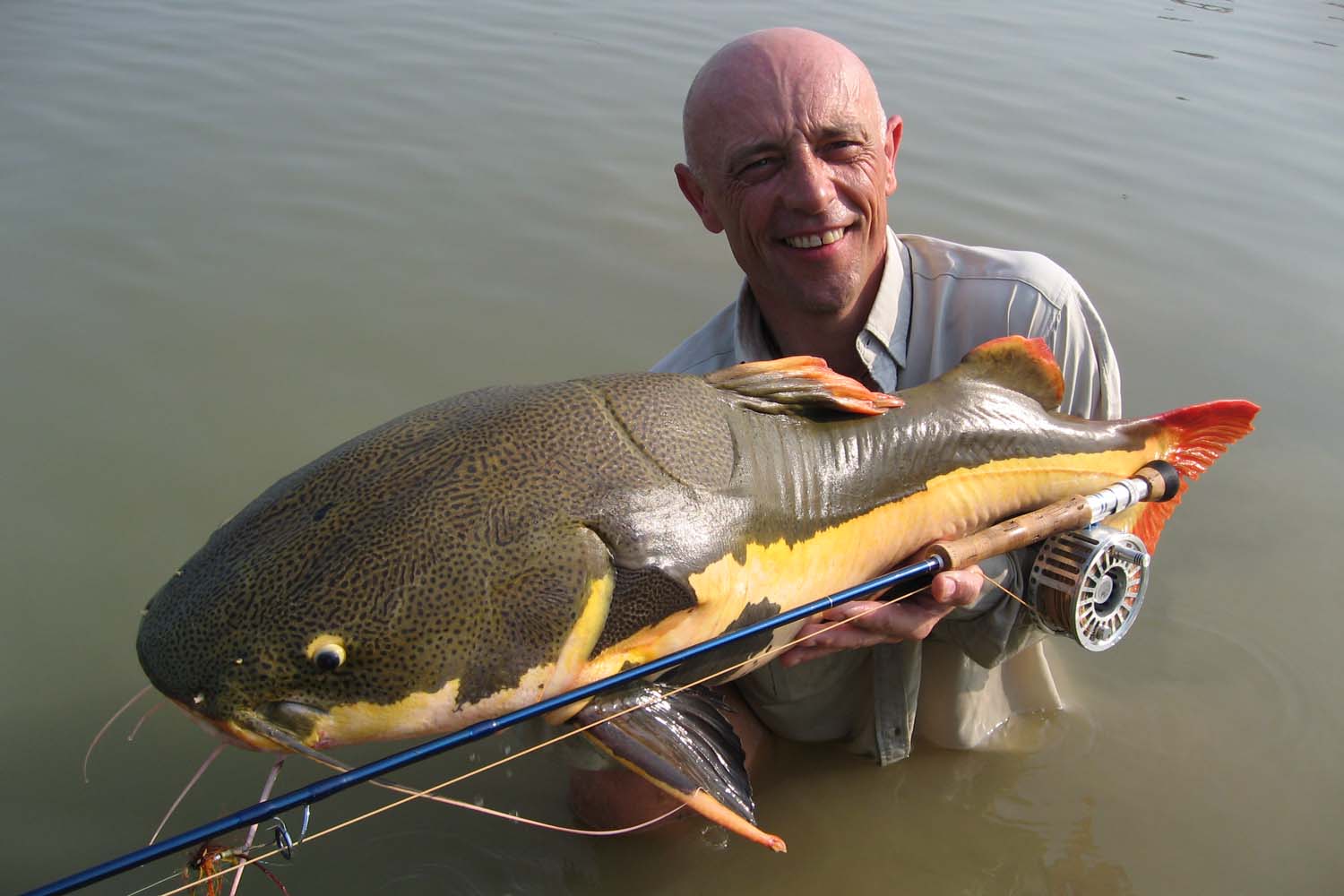 Peter Collingsworth's Most Memorable Fishing Moments | Sportquest Holidays