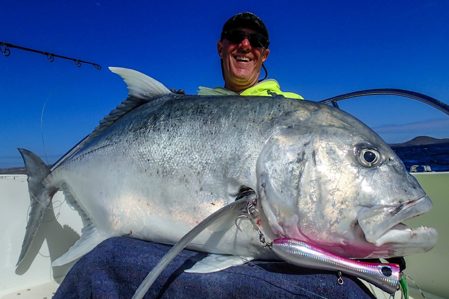 Madagascar Fishing Trips | Popper & Jigging | Sportquest Holidays