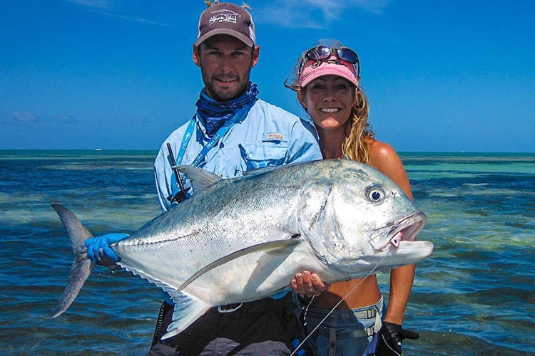 Giant Trevally flies: The best flies for Targeting GT's | Sportquest ... Giant Trevally flies: The best flies for Targeting GT's | Sportquest ...