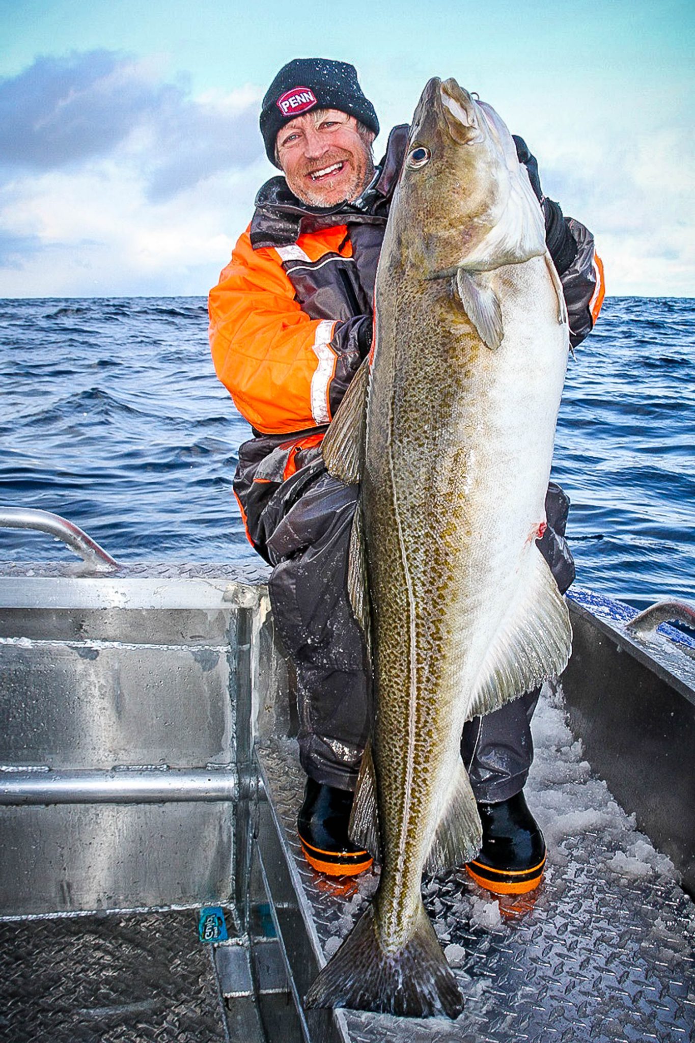 Cod Fishing Trips | Norway & Iceland | Big Skrei Fish | Sportquest Holidays