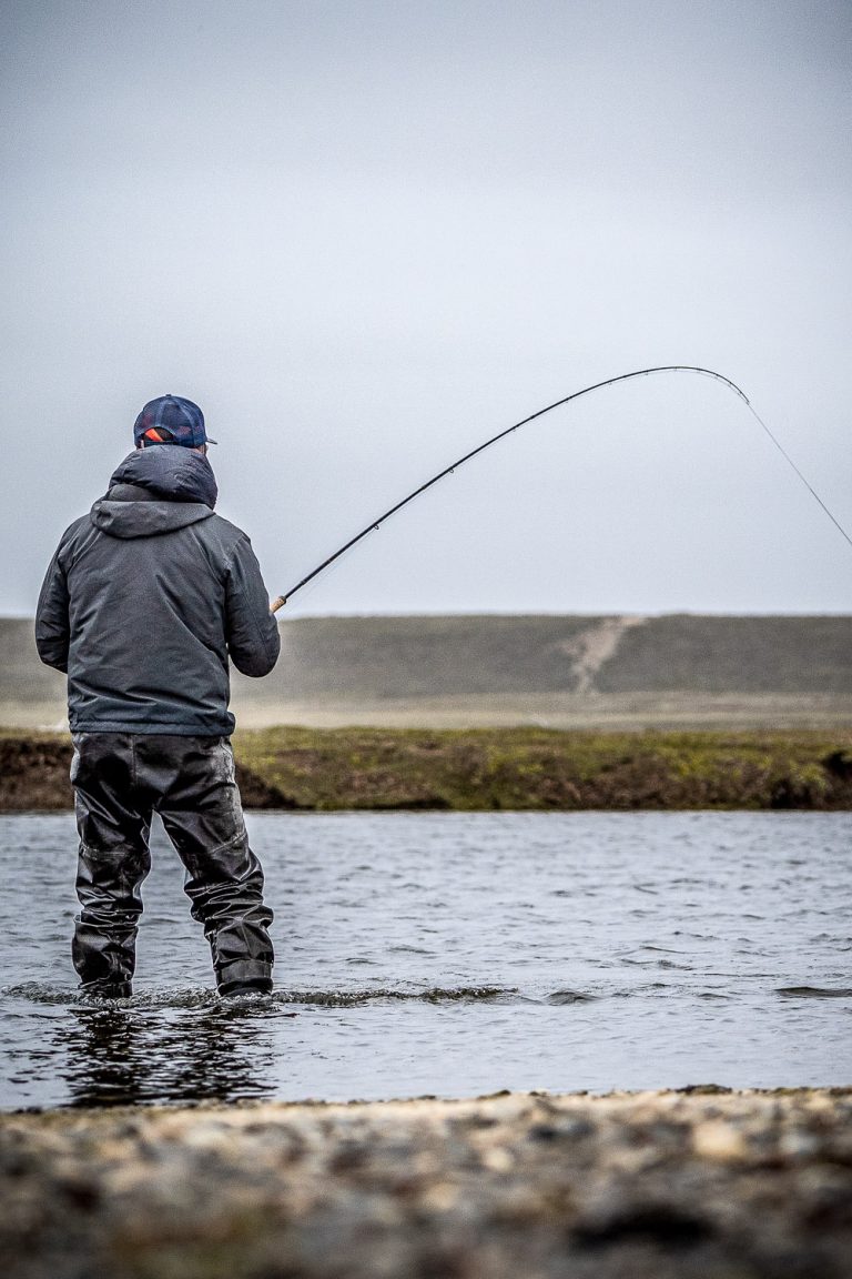 Howenh Lodge | Argentina Sea Trout Fishing | Sportquest Holidays