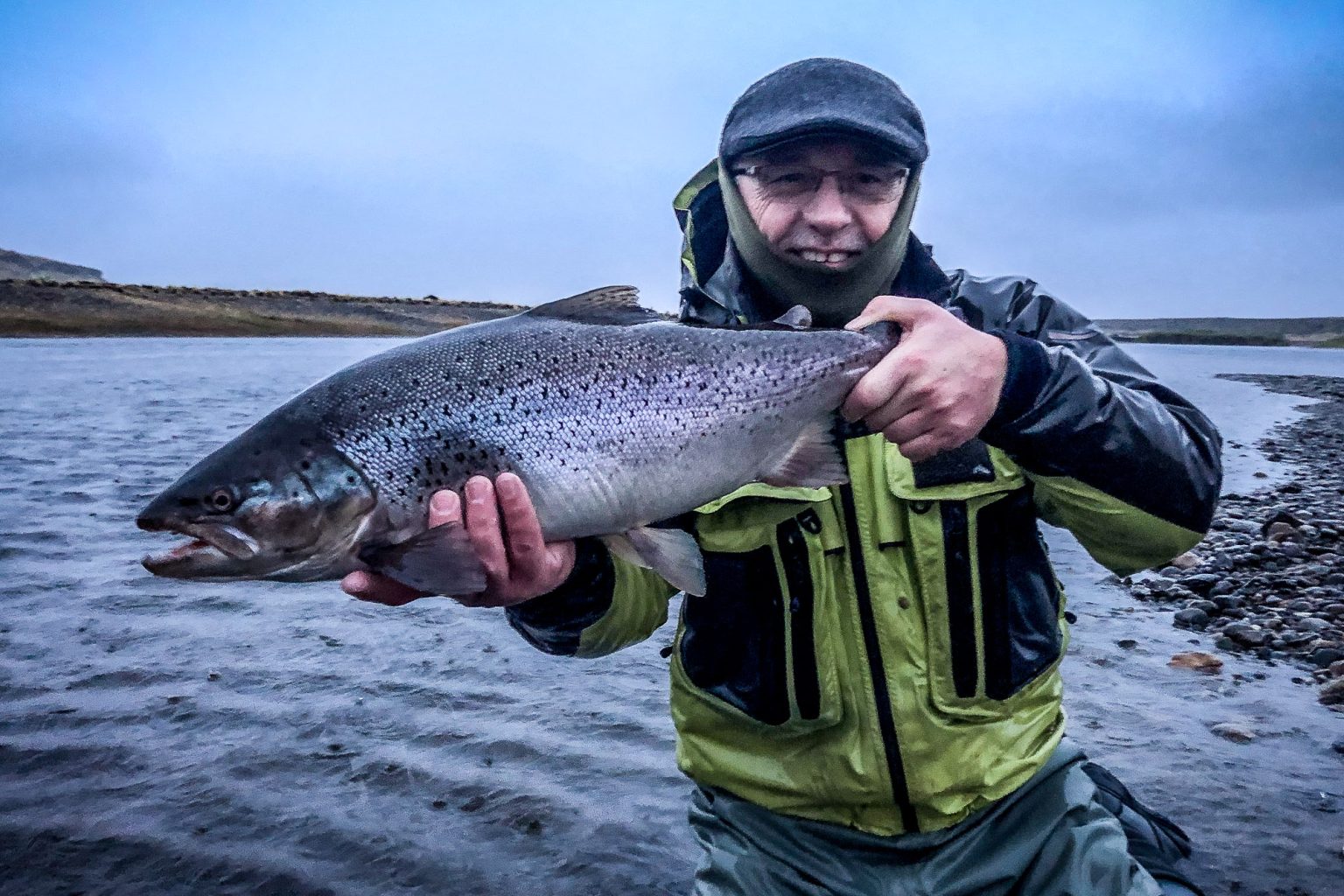 Howenh Lodge | Argentina Sea Trout Fishing | Sportquest Holidays