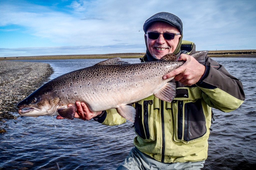 Howenh Lodge | Argentina Sea Trout Fishing | Sportquest Holidays