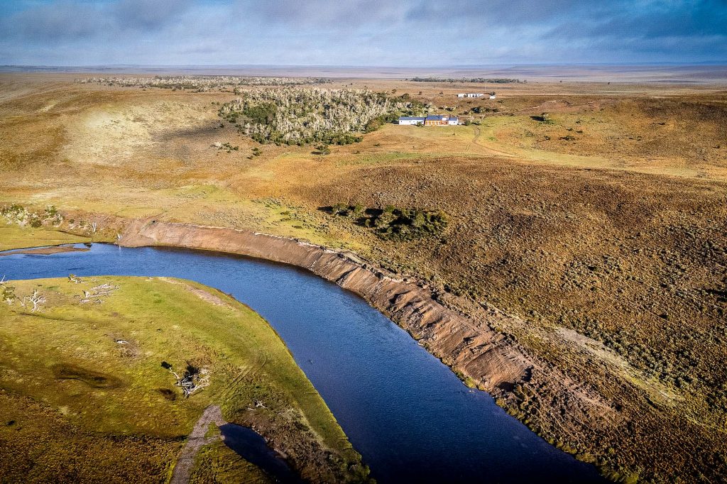 Hosted Howenh Lodge | Sea Trout | Sportquest Holidays Exclusive