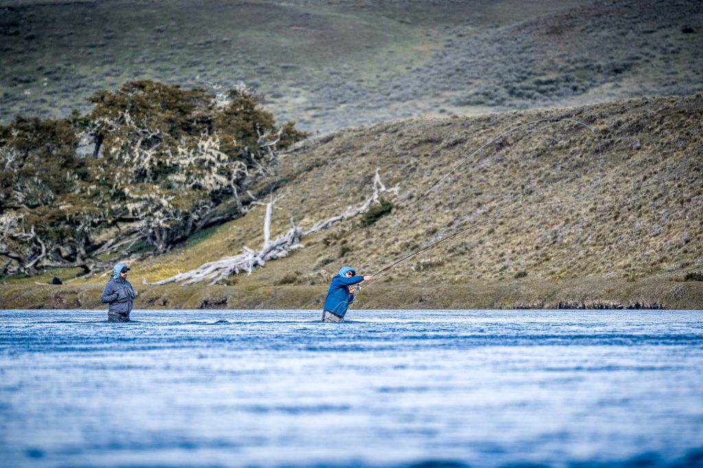Howenh Lodge | Argentina Sea Trout Fishing | Sportquest Holidays