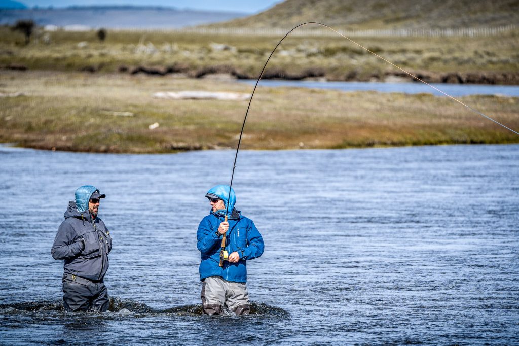Hosted Howenh Lodge | Sea Trout | Sportquest Holidays Exclusive