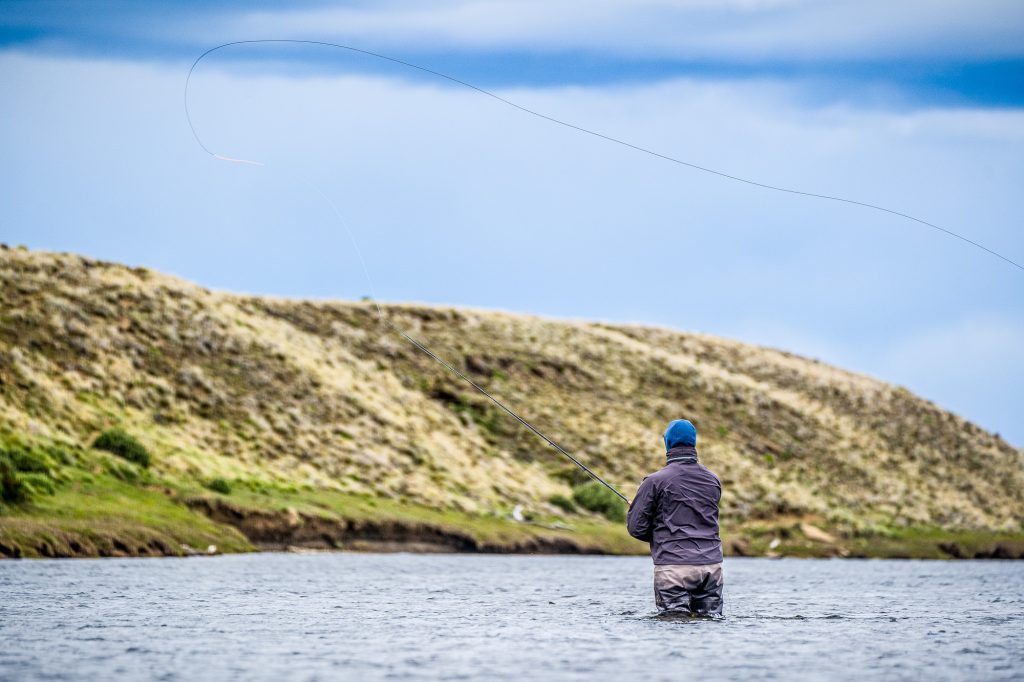 Howenh Lodge | Argentina Sea Trout Fishing | Sportquest Holidays
