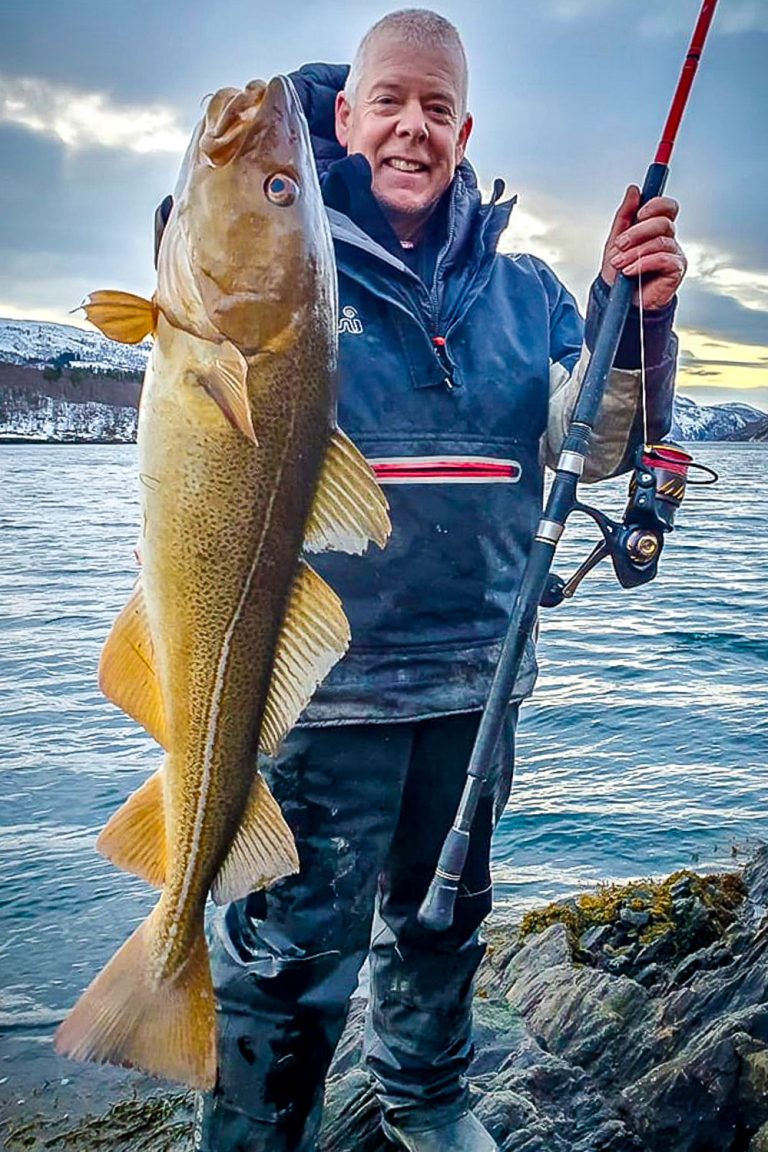 Norway Shore Fishing Holidays | Saltstraumen Brygge | Sportquest