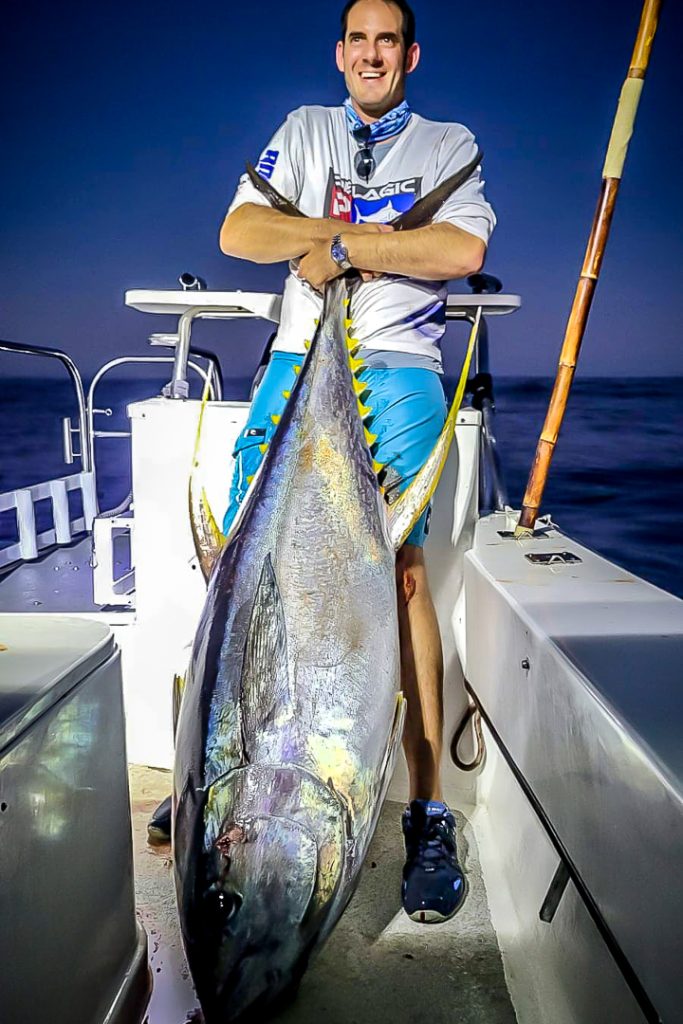Ultimate Yellowfin Tuna Fishing Cape Town | South Africa | Sportquest