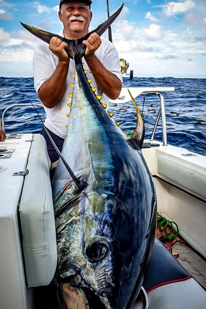 Ultimate Yellowfin Tuna Fishing Cape Town | South Africa | Sportquest