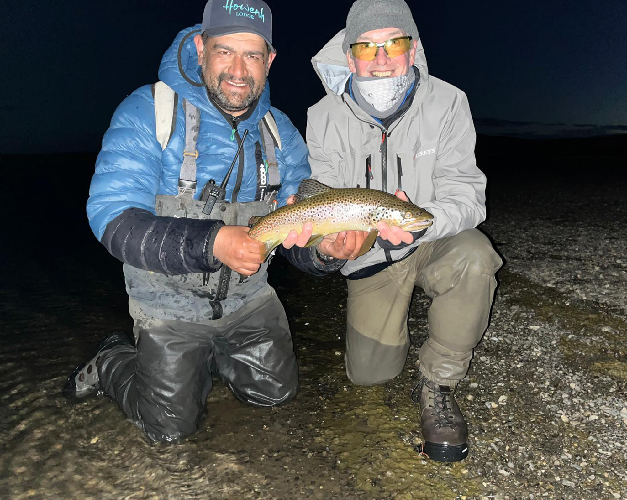 Howenh Lodge Fishing Report 3rd March 2025 | Sportquest Holidays