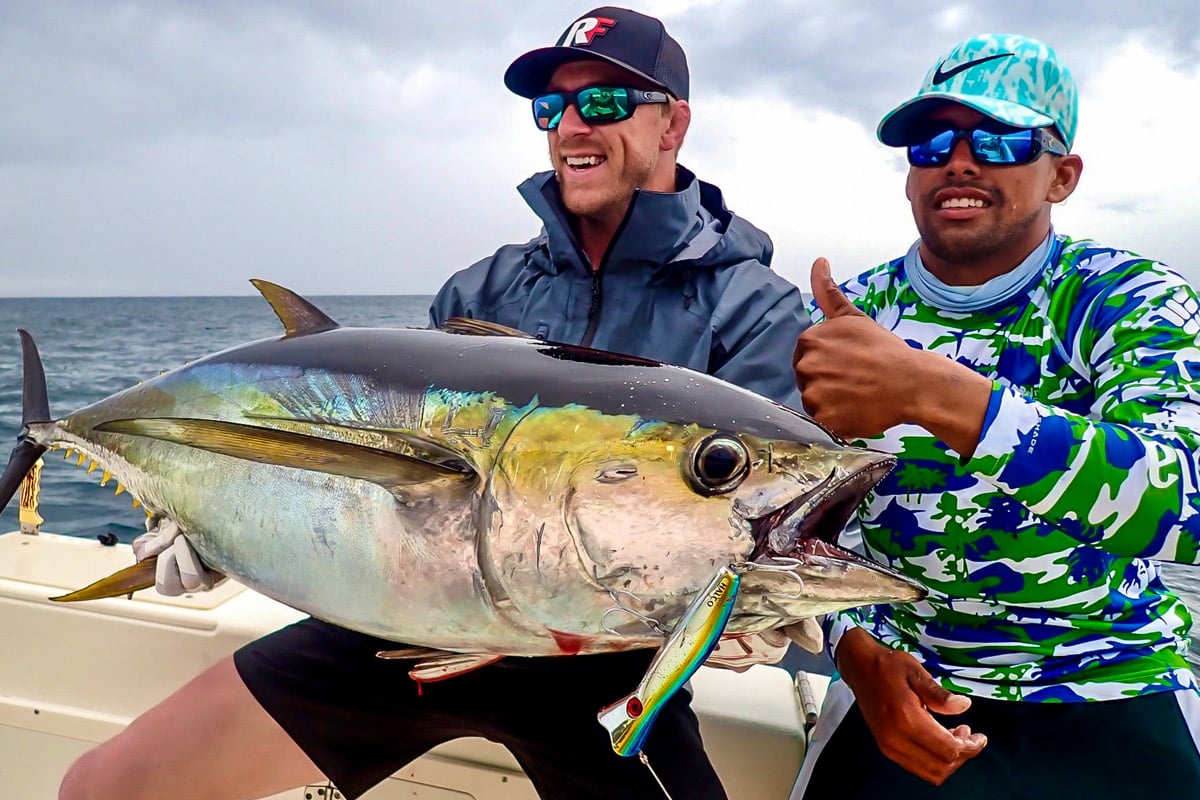 The Top Tuna Fishing Destinations In The World | Sportquest Holidays