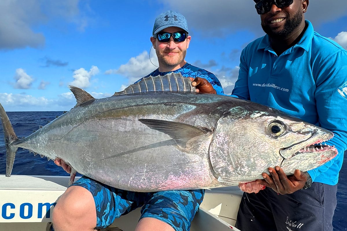 The Top Tuna Fishing Destinations In The World | Sportquest Holidays