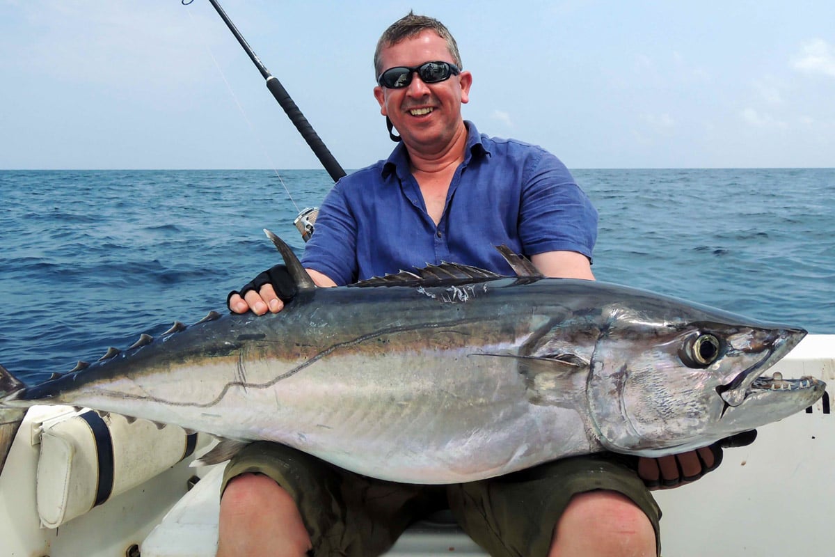 The Top Tuna Fishing Destinations In The World | Sportquest Holidays