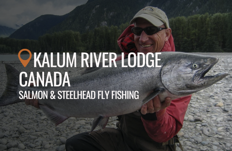 Best Canadian Fishing Lodges for Fly & Freshwater Anglers | Sportquest ...