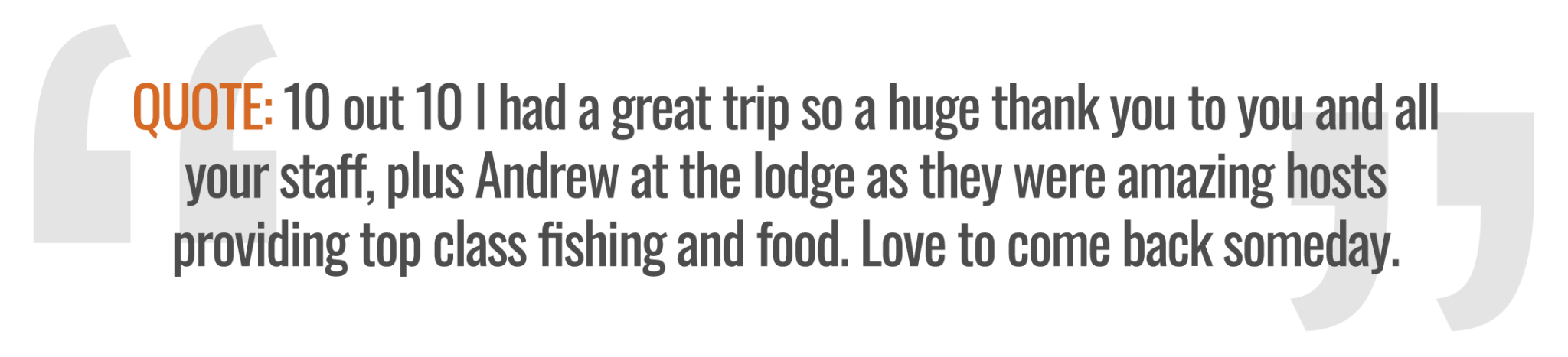 Best Canadian Fishing Lodges for Fly & Freshwater Anglers | Sportquest ...