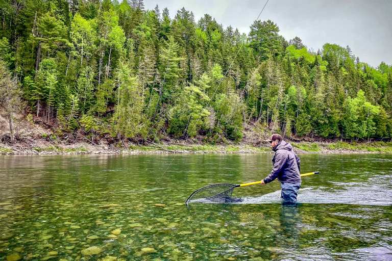 Best Canadian Fishing Lodges for Fly & Freshwater Anglers | Sportquest ...