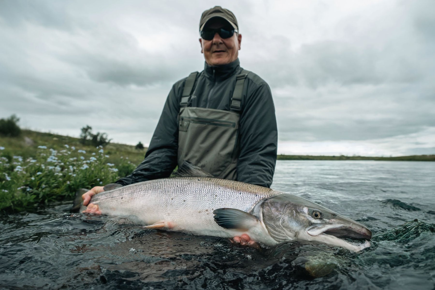 Iceland’s Most Productive Atlantic Salmon Fishing Rivers – 2025 Catch ...