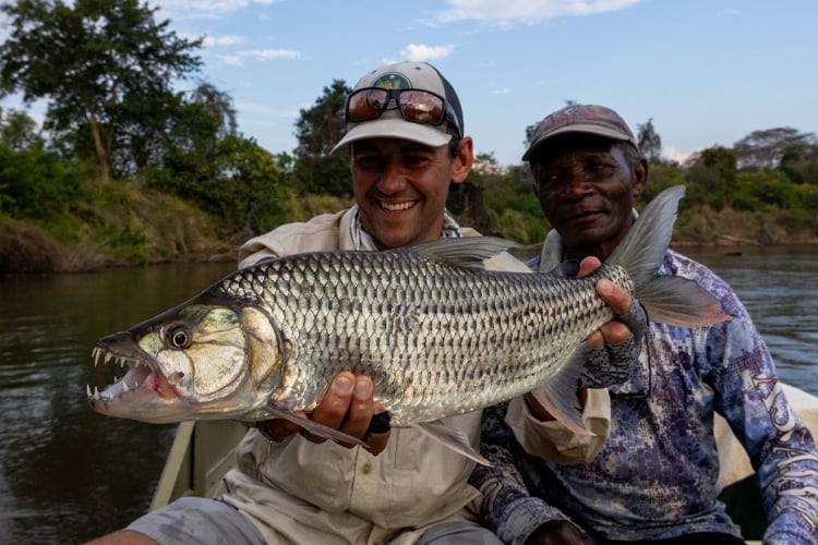 Tanzania Fishing Report 25th November 2025 | Sportquest Holidays
