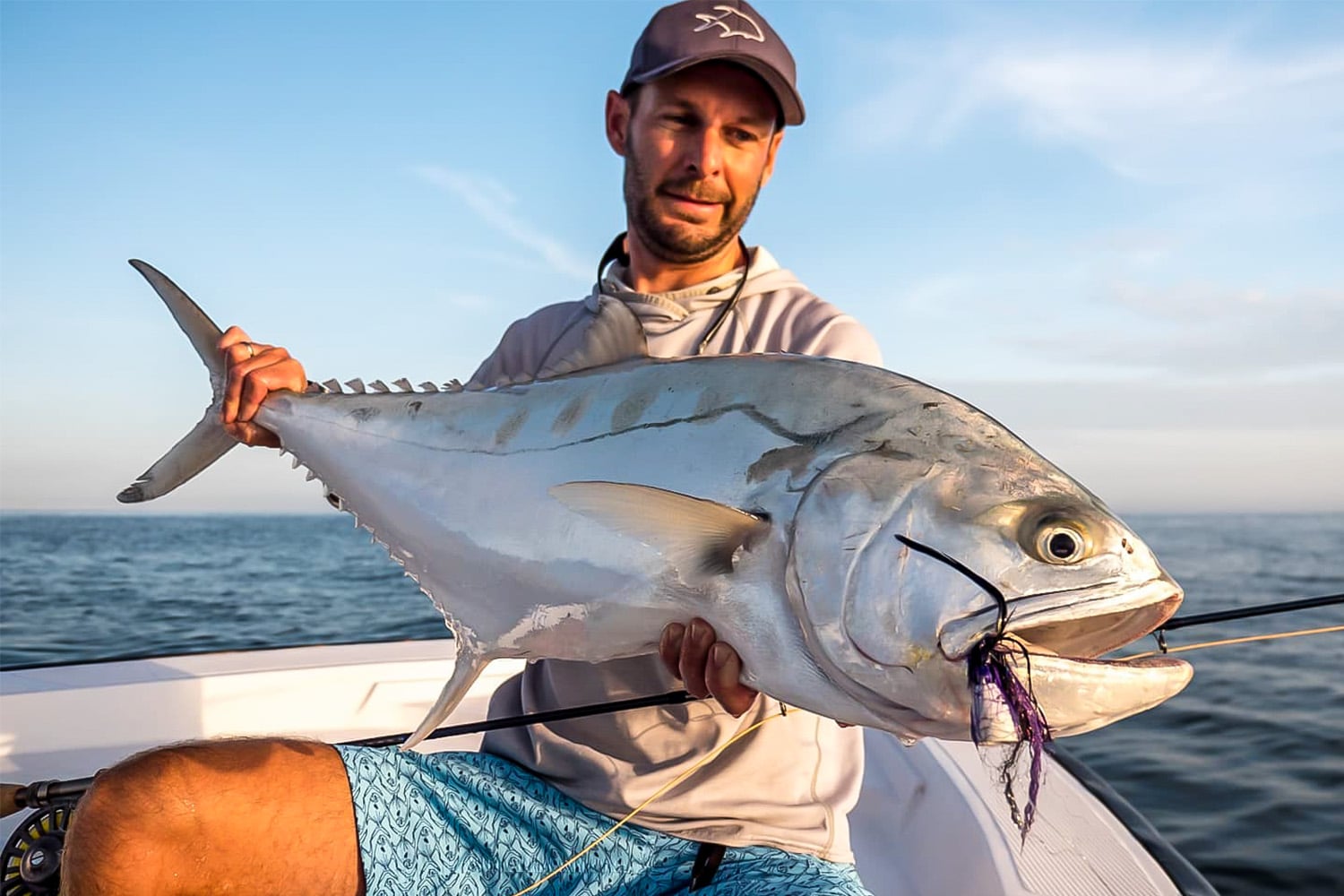 The Best Bluewater Fishing Lodges In Oman | Sportquest Holidays