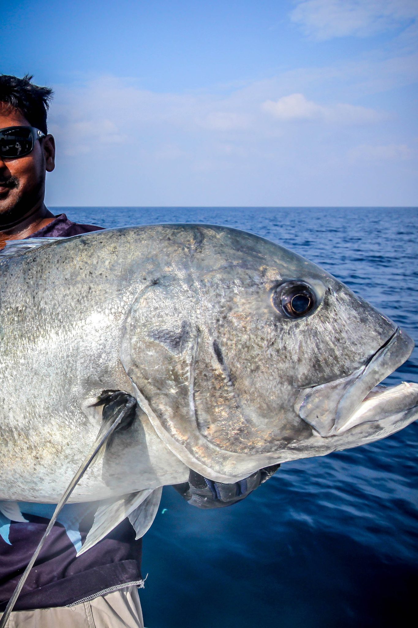 Andaman Islands Fishing | Single Angler Trip | Sportquest Holidays